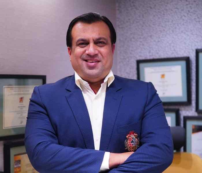 Prof. Dr. Rashid Siraj | Best General Surgeon in Lahore